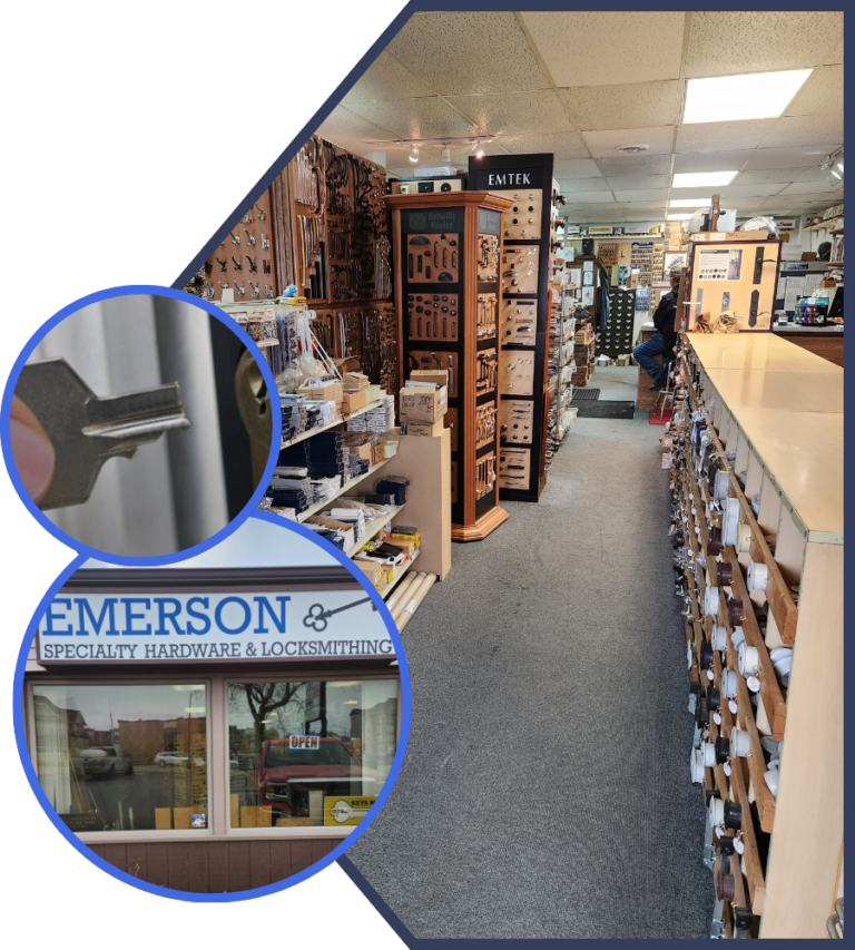 Home - Emerson Specialty